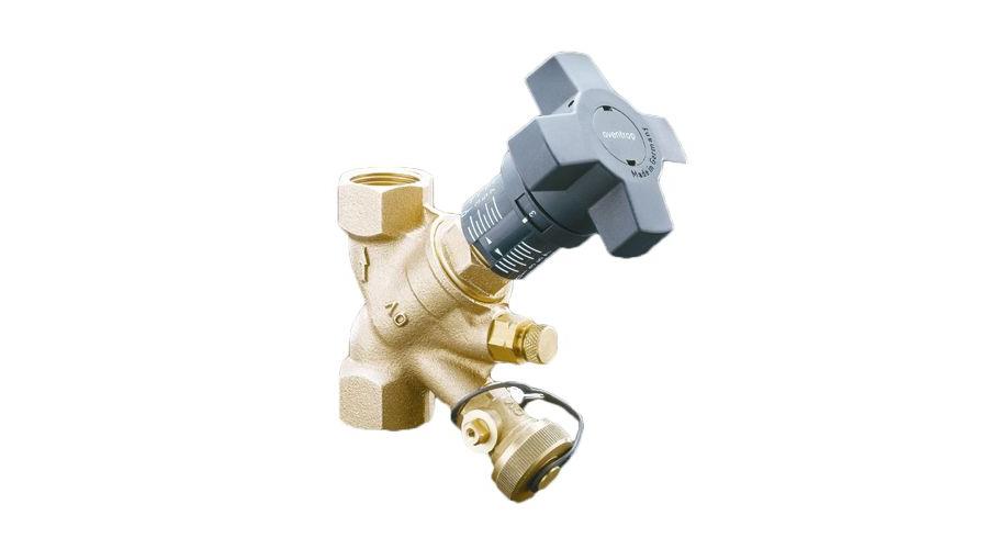 OVENTROP HYDROCONTROL beszabályzó szelep 6/4 - GépészUniverzum