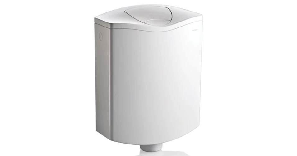 GEBERIT PLUS wc tartály tablettázható - GépészUniverzum