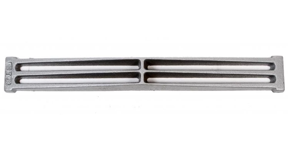 TOTYA DT-9 Öntvény Tűztér Rostély vegyestüzelésű kazánhoz 590x75x40 ...